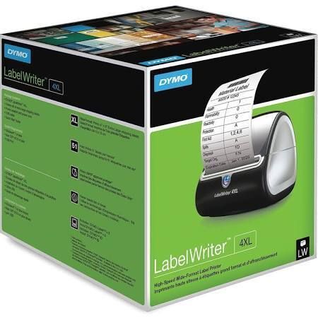 DYMO LABELWRITER 450 Twin Turbo Label Printer Black - Dymo