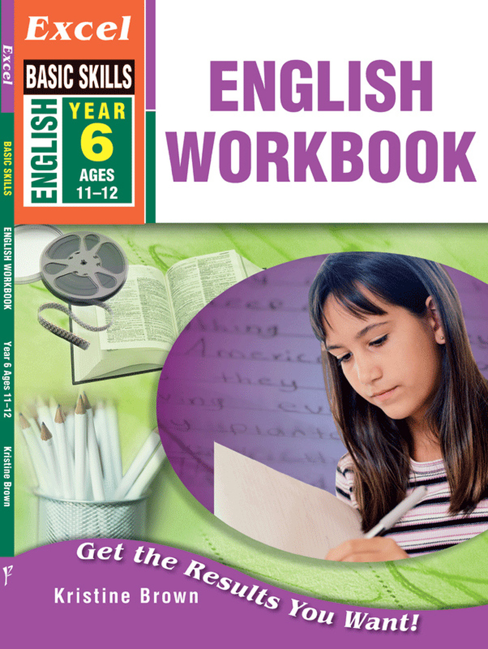 Excel Basic Skills English Workbook Year 6 Excel Basic Skills English Workbook Year 6