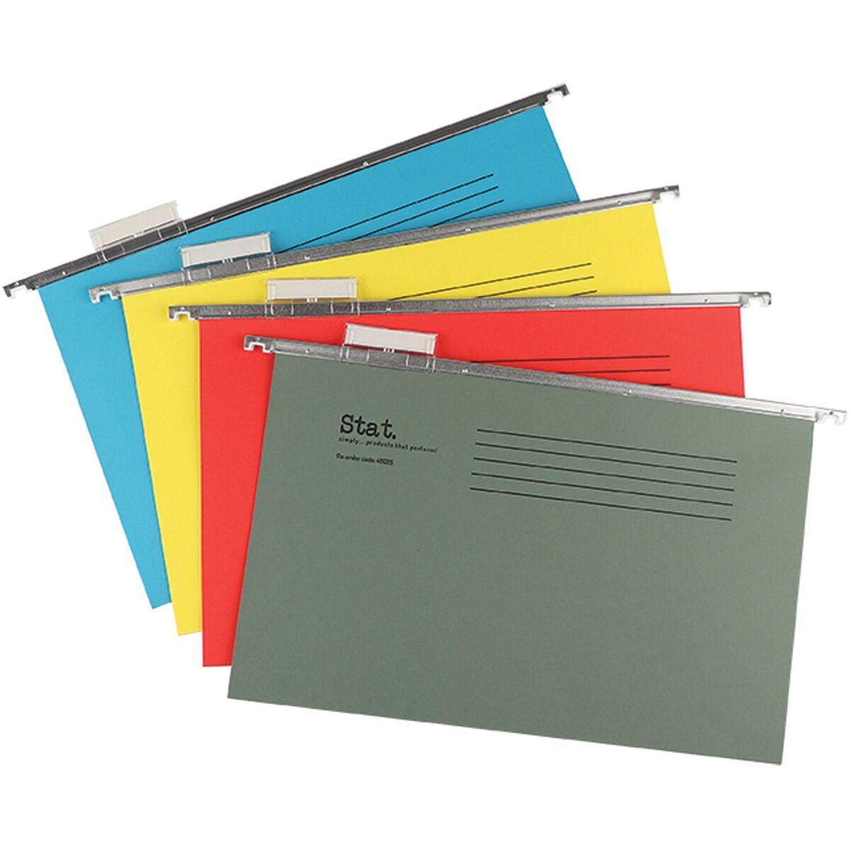 Filing Storage STAT SUSPENSION FILE FOOLSCAP With Index And Tabs Filing Storage STAT SUSPENSION FILE FOOLSCAP With Index And Tabs